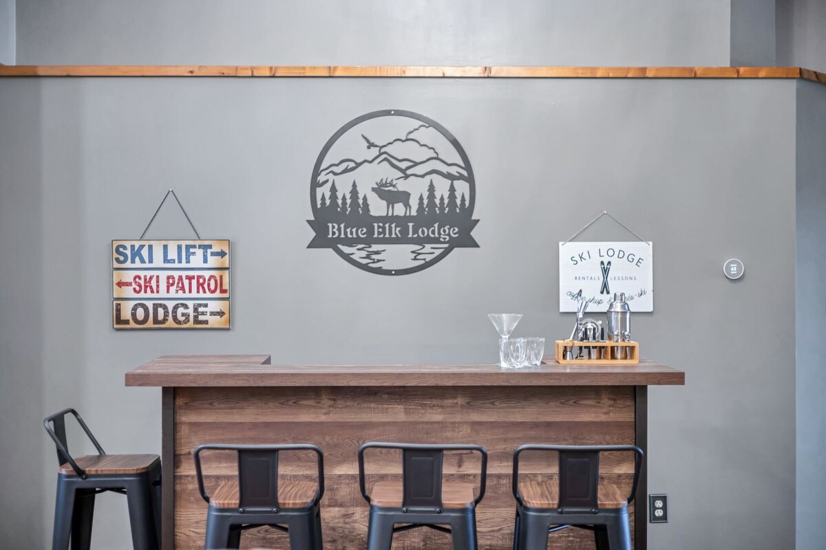 Blue Elk Lodge (Endless Mountains) | Pocono Vacation Rental