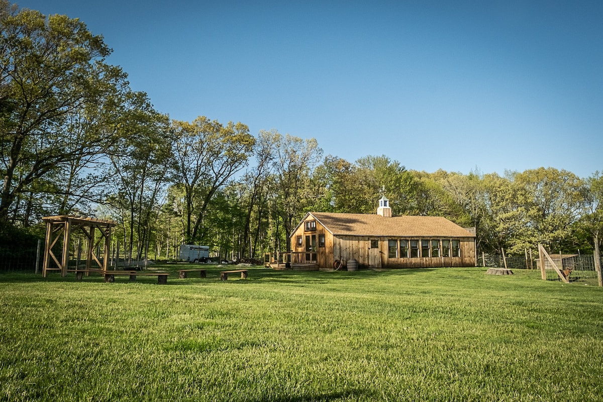 Treehouse - Countryside - Farm Animals - Fire Pit | Willington | Mill ...