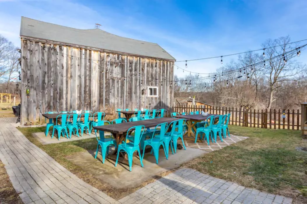 Treehouse - Countryside - Farm Animals - Fire Pit | Willington | Mill ...