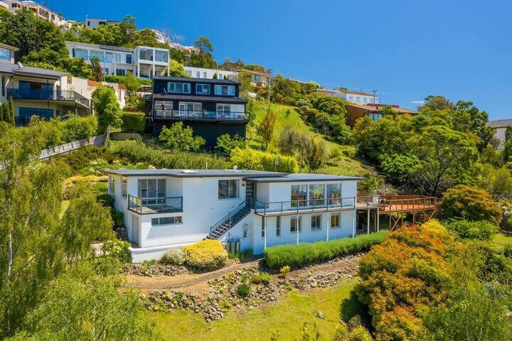 House on the Hill with a View – Sleeps 12, 3 Bath | Sandy Bay | Holiday ...