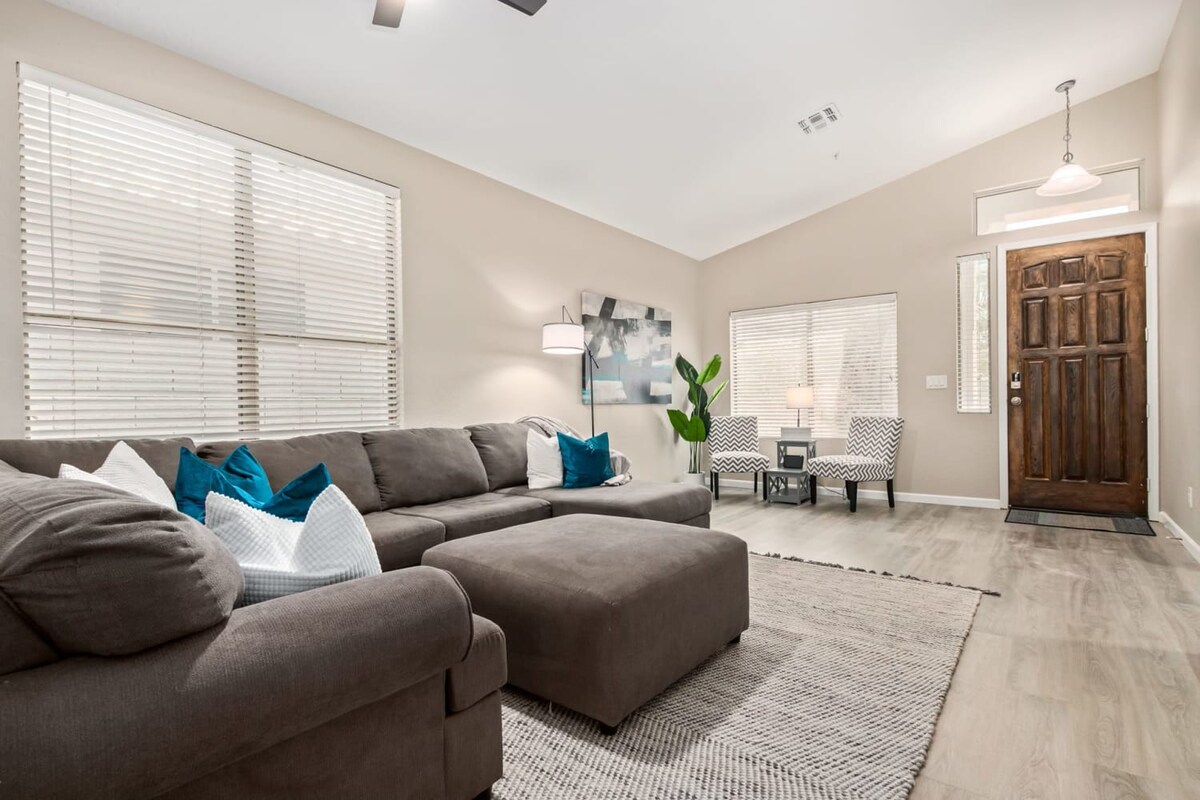 Walk 2 TPC/Mayo | Swim, Putt, Grill | Heated Pool | Scottsdale | Travli ...