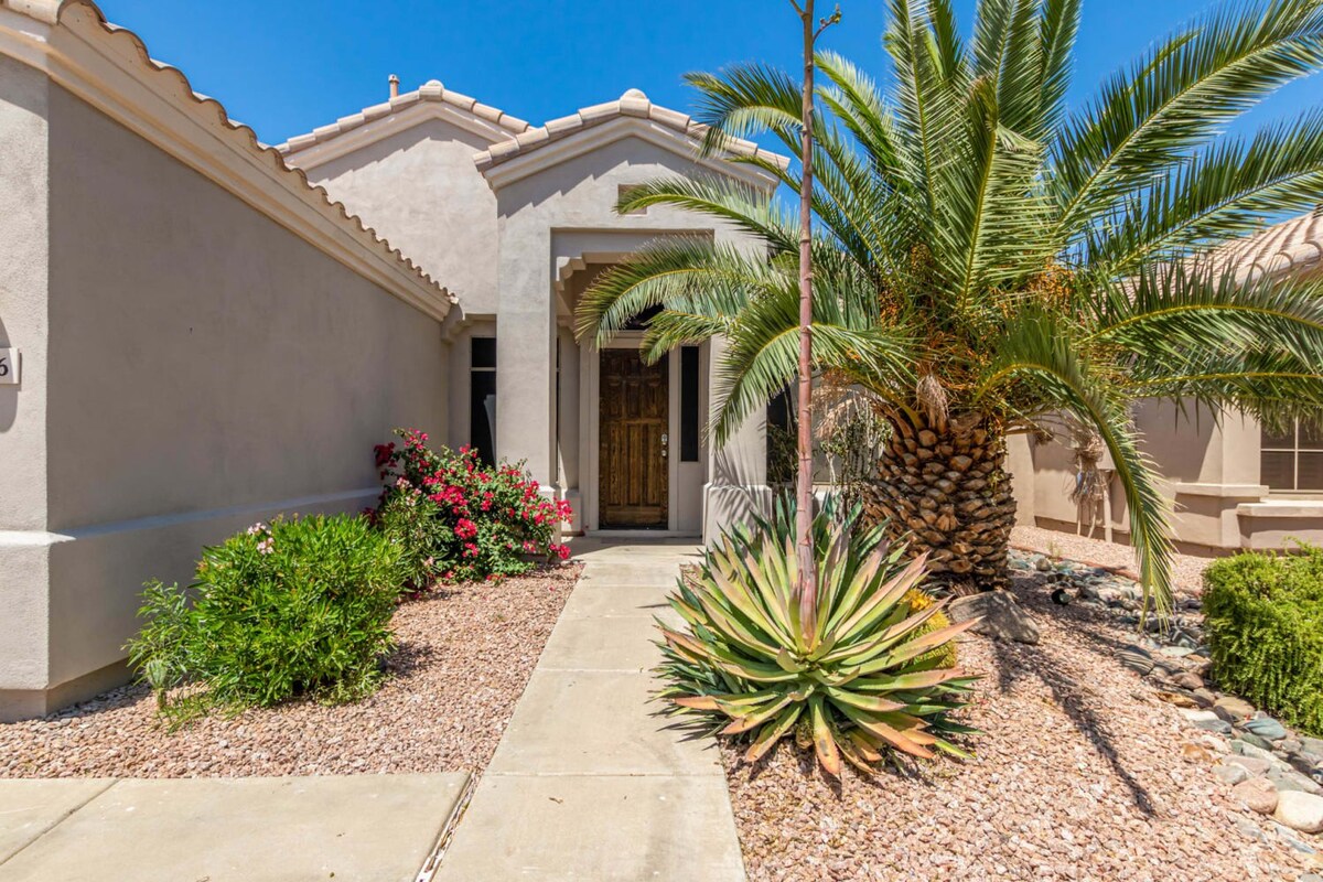 Walk 2 TPC/Mayo | Swim, Putt, Grill | Heated Pool | Scottsdale | Travli ...