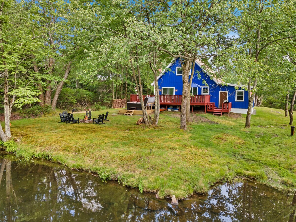 Stillwater Cove (Poconos) | Pocono Vacation Rental