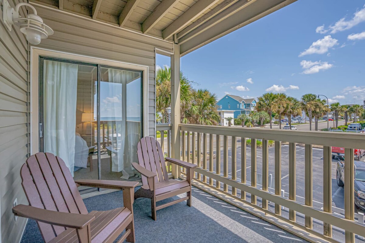 Myrtle Beach Oceanfront Rentals | Beachfront Condos for Rent