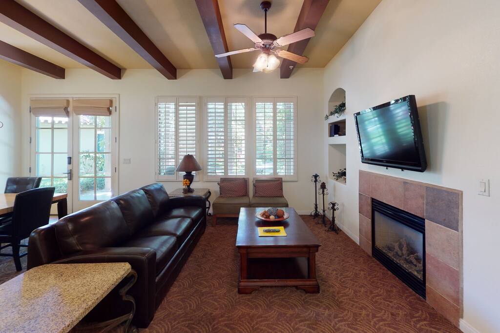 Lv202 A Downstairs Villa On A Quiet Greenbelt - La Quinta, CA