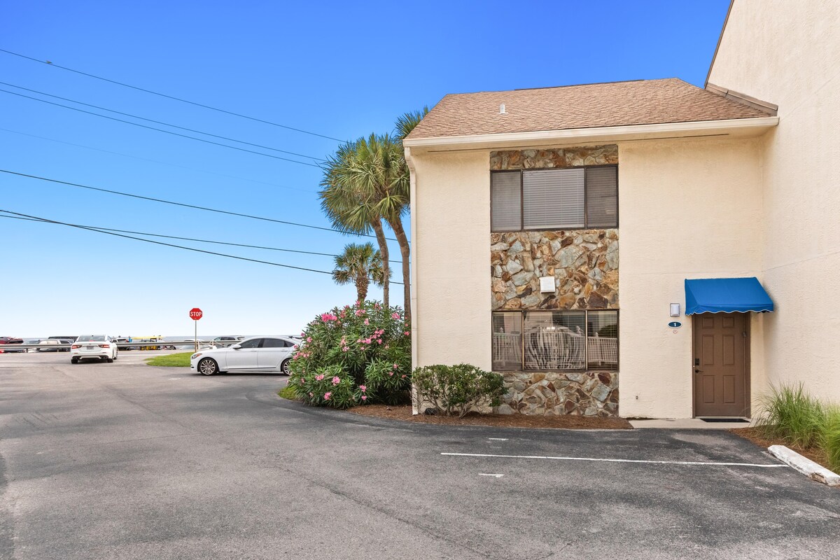 Blue Surf 1 Beautiful Gulf View townhome The close | Miramar Beach ...