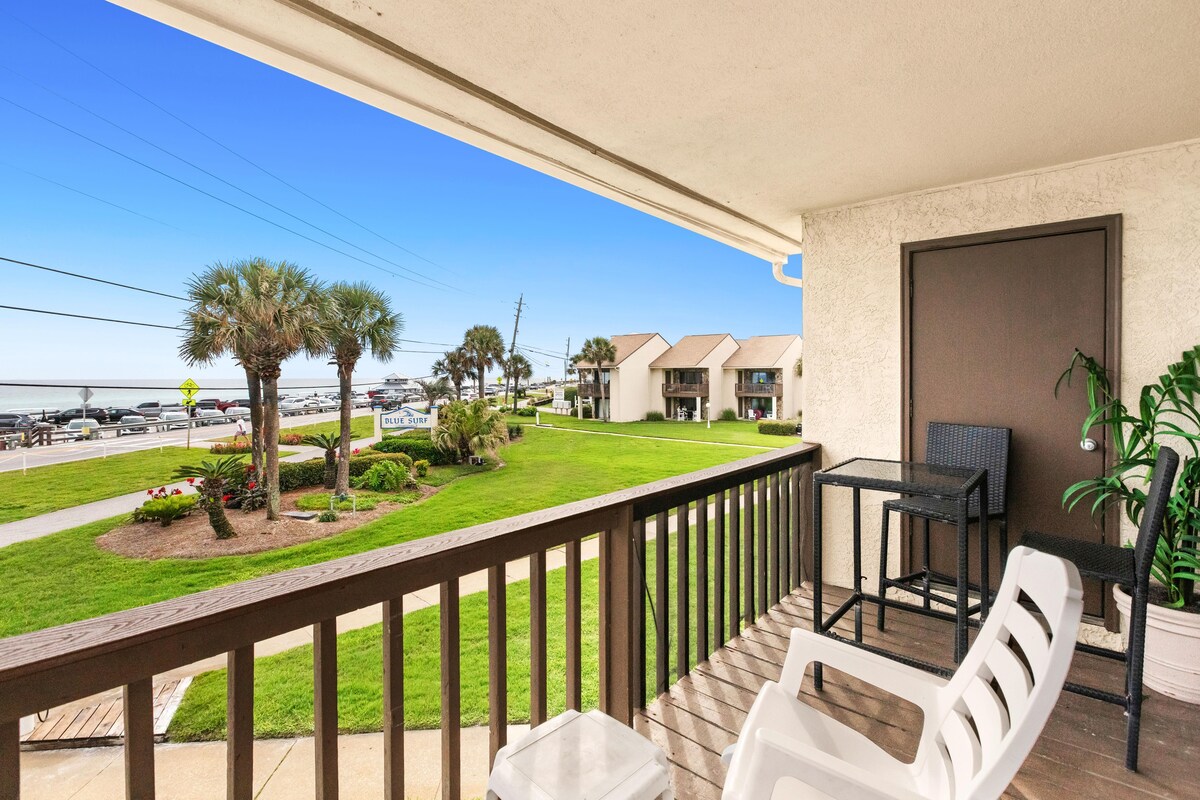Blue Surf 1 Beautiful Gulf View townhome The close | Miramar Beach ...