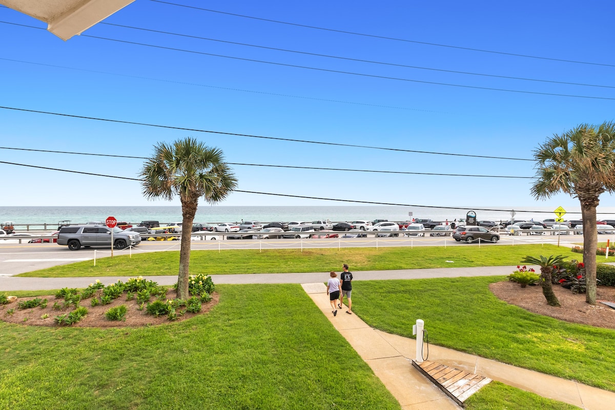 Blue Surf 1 Beautiful Gulf View townhome The close | Miramar Beach ...