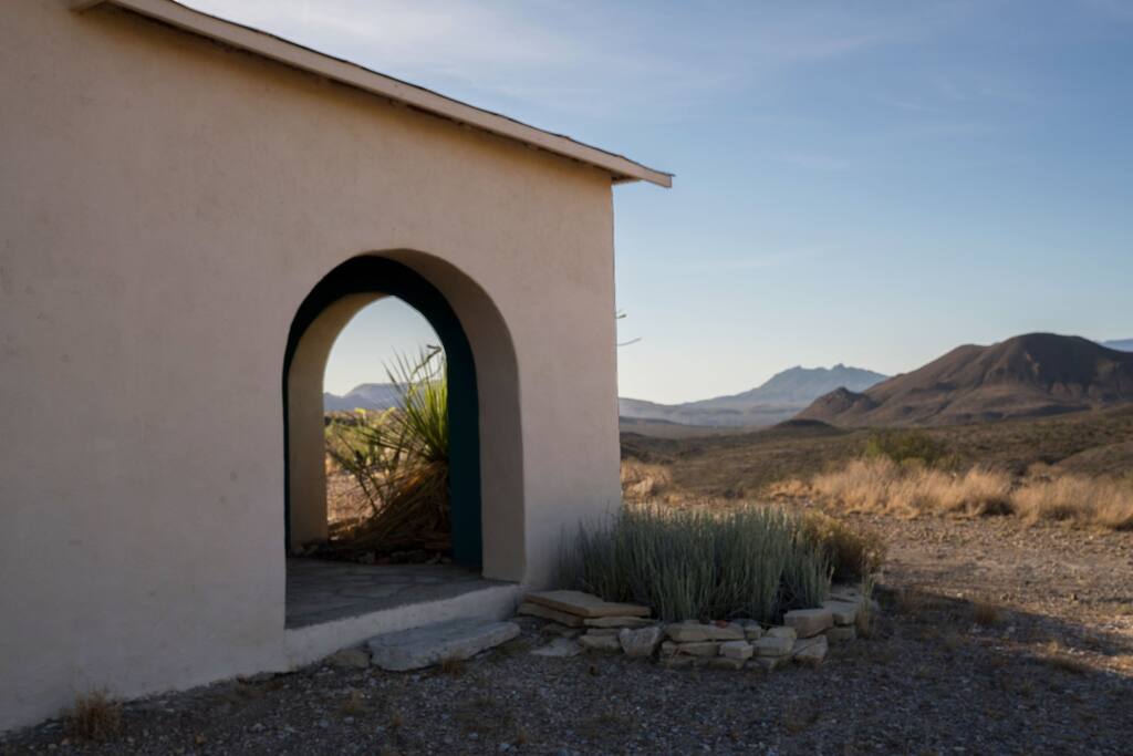 Corazones Draw PLUS: Two Homes on 400 acres | Brewster County ...