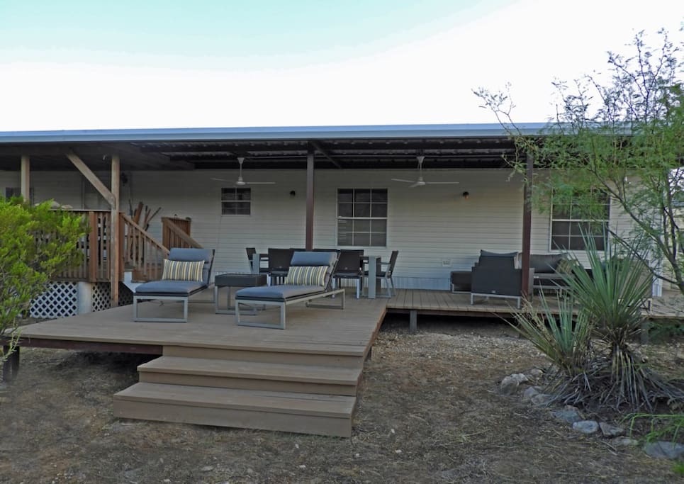 Rancho Mula Oso: Enjoy Unparalleled Outdoor Space | Terlingua | Big ...