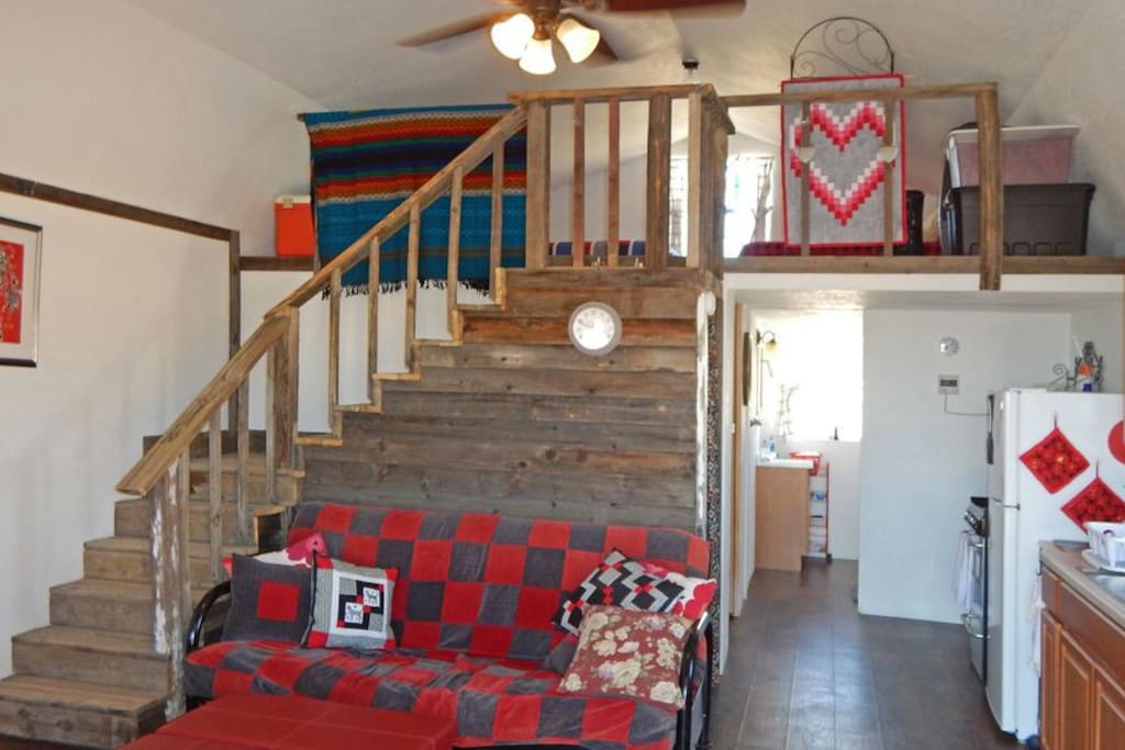 Sherri’s Terlingua Cabin on the Creek: Easy Access | Terlingua | Big Bend Vacation Rentals