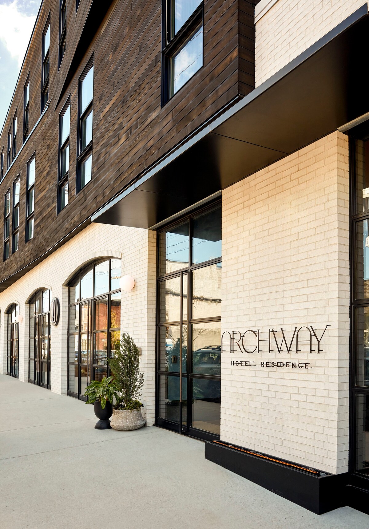 Springing Line Loft Queen Suite | Philadelphia | Archway