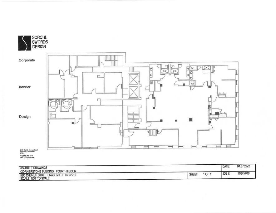 Backstage Bungalow Suite 6BR by Maddox Hotel | Nashville | The Maddox Hotel