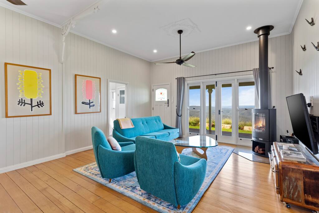 The Quince Cottage - 3 Bedrooms | Ravensbourne | Ravensbourne Escape