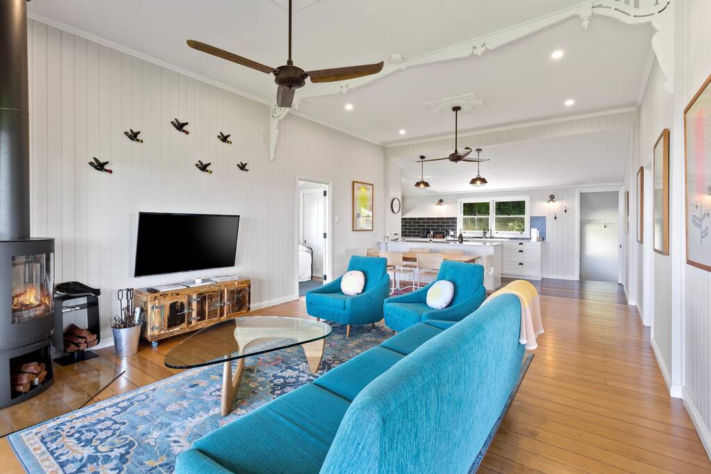 The Quince Cottage - 3 Bedrooms | Ravensbourne | Ravensbourne Escape