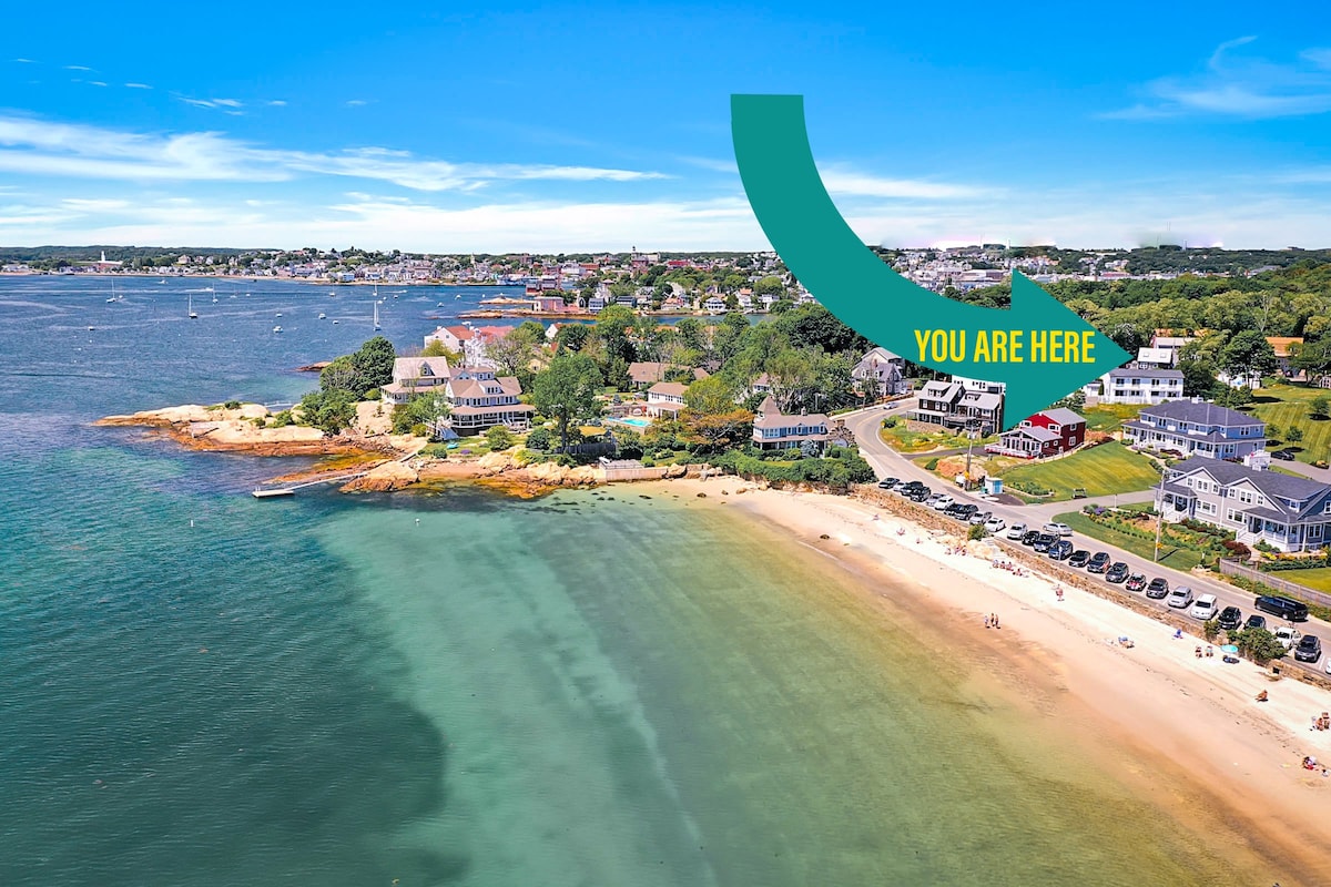 Stay at Niles Beach | Gloucester | Stay Collections