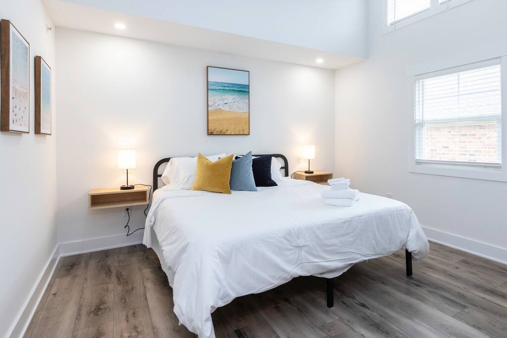 Ocean Lofts in the Vibe #8 - 5 min walk to beach