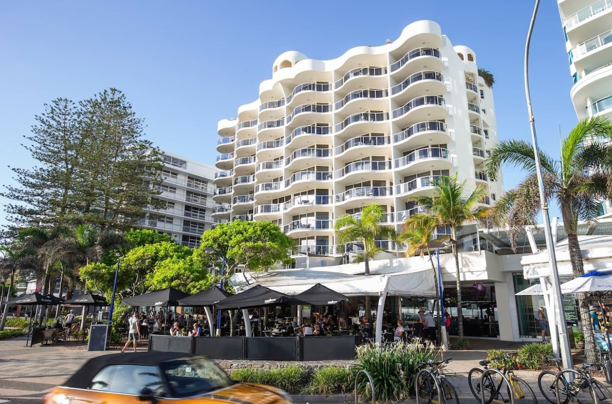 Zanzibar-Premium Ocean Apartment | Mooloolaba | Holiday Mooloolaba