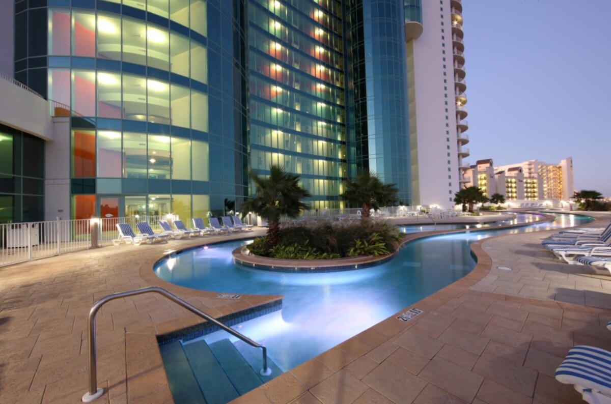 Oceanfront Gem with Hot Tub & Ocean View|Sleeps 12 | Orange Beach ...