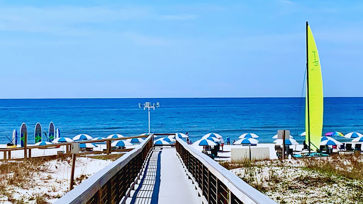 Oceanfront Gem with Hot Tub & Ocean View|Sleeps 12 | Orange Beach ...